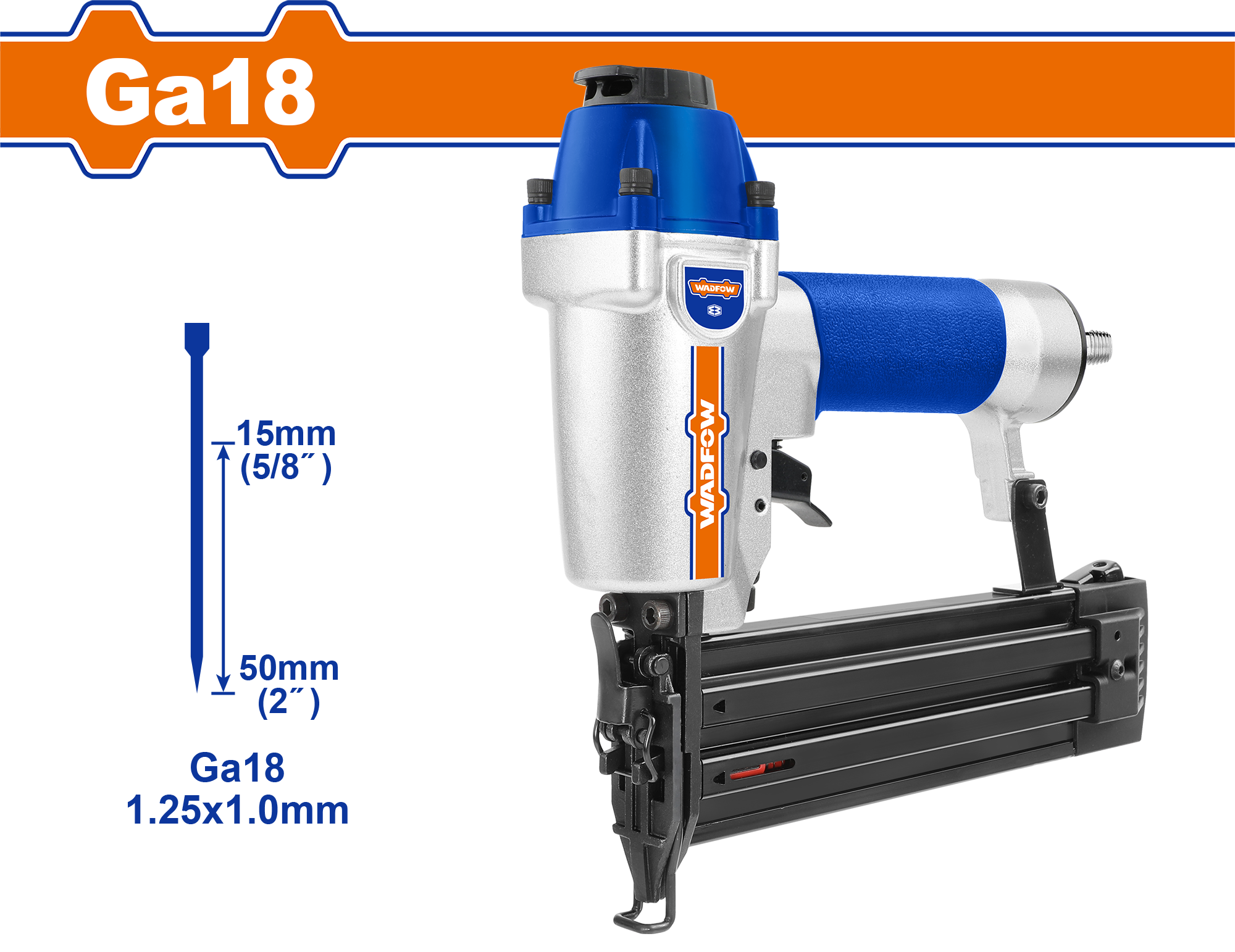 Súng bắn đinh Ga18 - The Tool Center