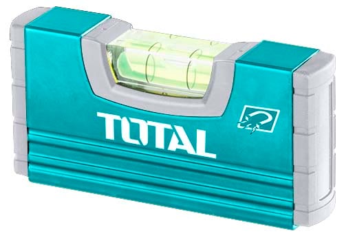 Thước thủy (10cm) hiệu Total TMT20105M - The Tool Center