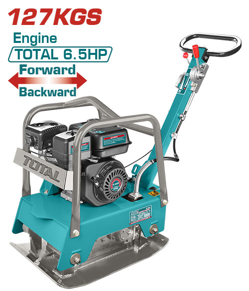 MÁY ĐẦM NÉN NỀN BÊ TÔNG DÙNG XĂNG TP7125-2 - The Tool Center